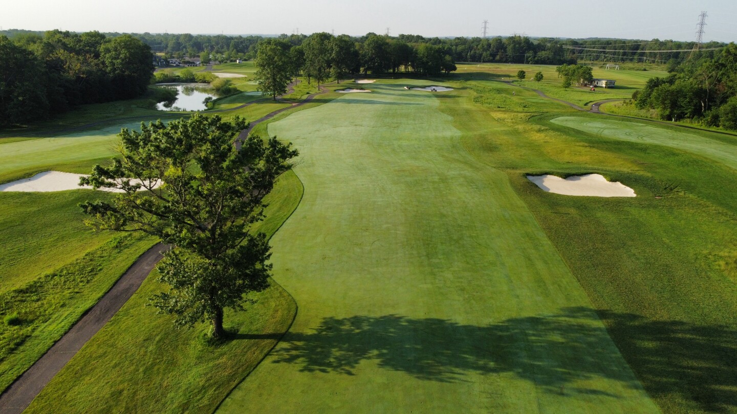 Golf Courses Near Me Hillsborough New Jersey | Royce Brook