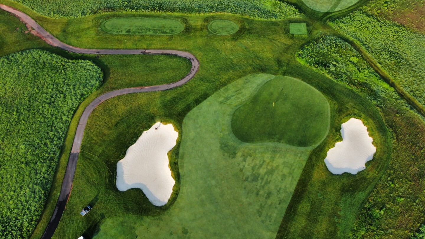 Golf Courses Near Me Hillsborough New Jersey | Royce Brook
