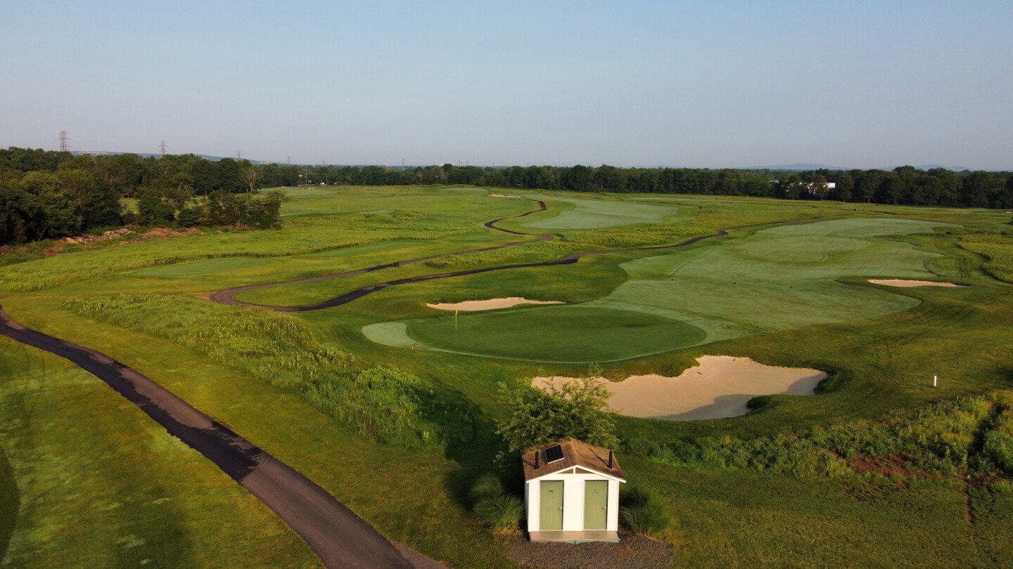 Golf Courses Near Me Hillsborough New Jersey | Royce Brook