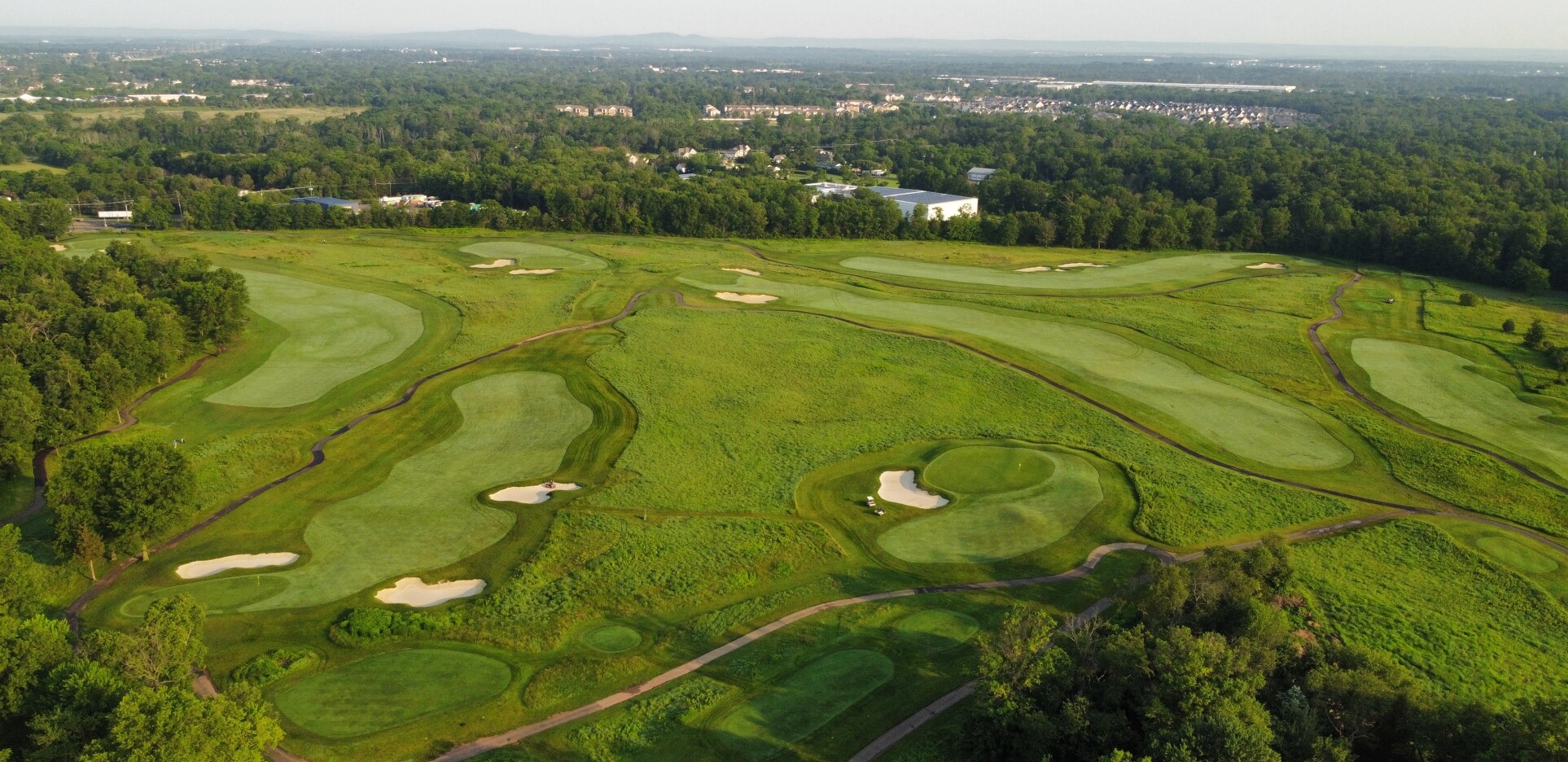 Royce Brook Golf Club | Golf Courses Hillsborough New Jersey