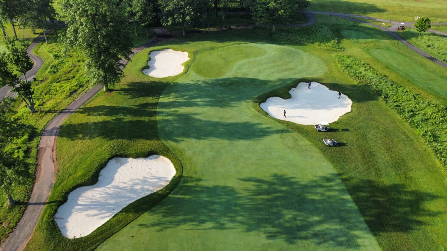 Royce Brook Golf Club | Golf Courses Hillsborough New Jersey