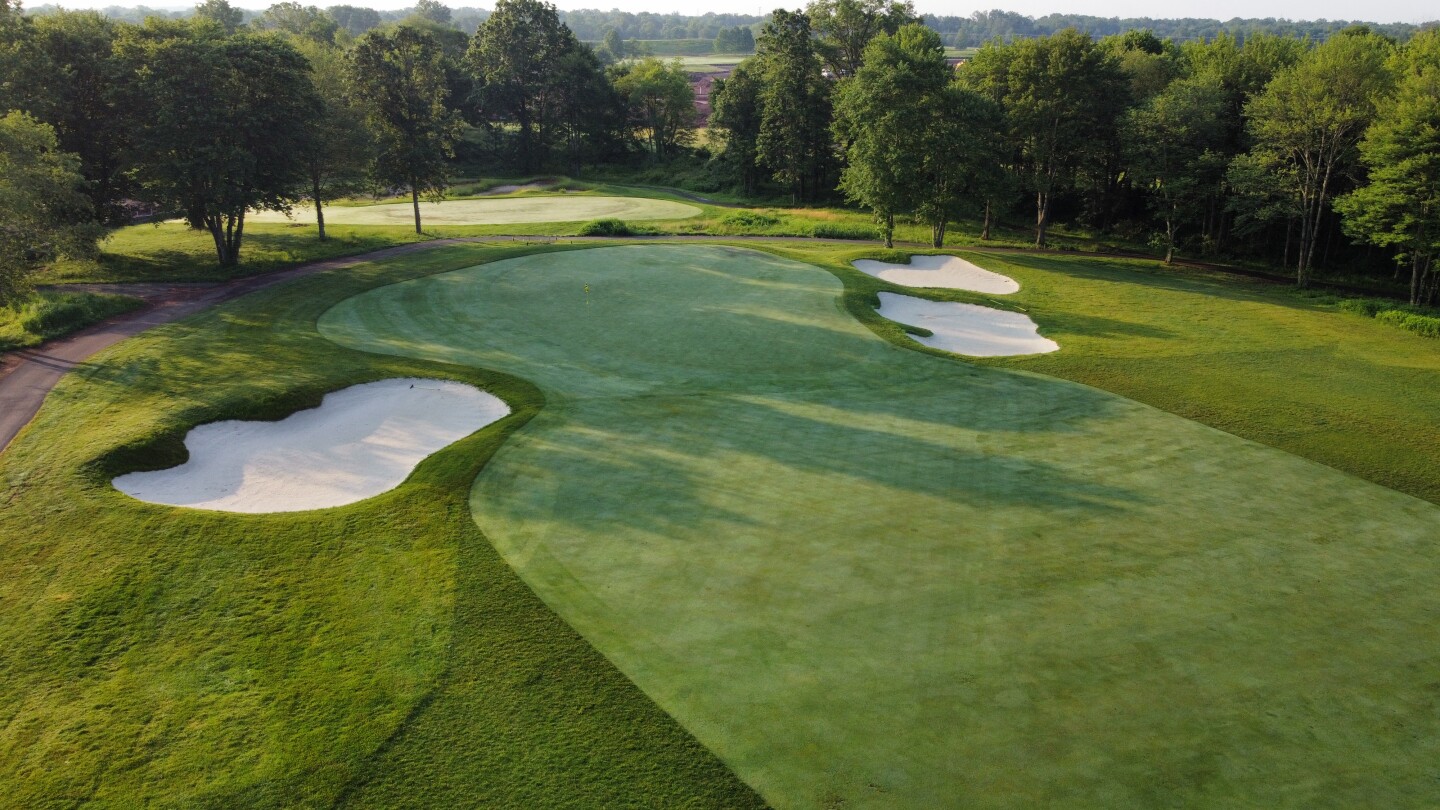 Royce Brook Golf Club | Golf Courses Hillsborough New Jersey