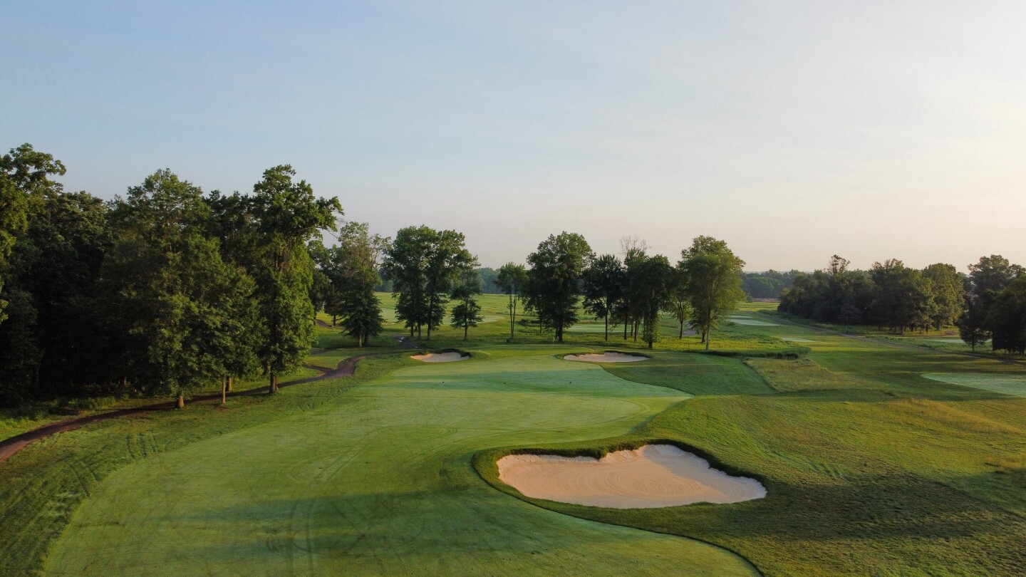 Royce Brook Golf Club | Golf Courses Hillsborough New Jersey