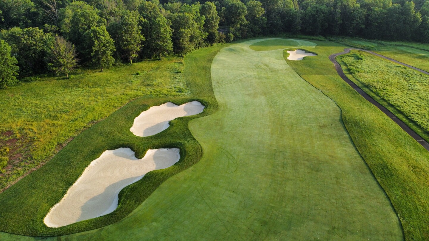Royce Brook Golf Club | Golf Courses Hillsborough New Jersey