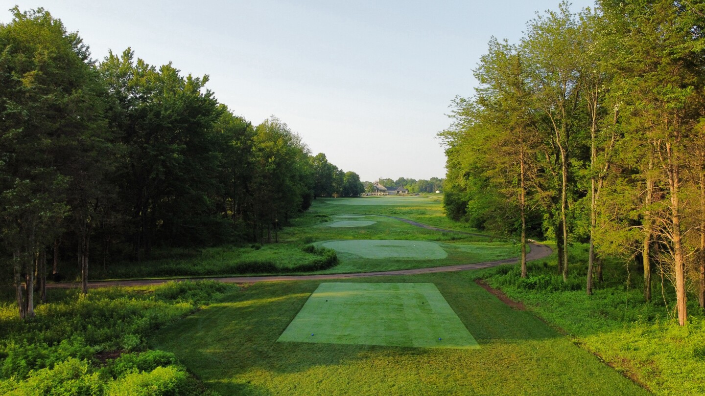 Royce Brook Golf Club | Golf Courses Hillsborough New Jersey